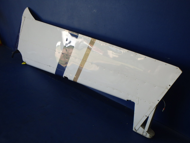 Cessna NPN RUDDER ASSEMBLY